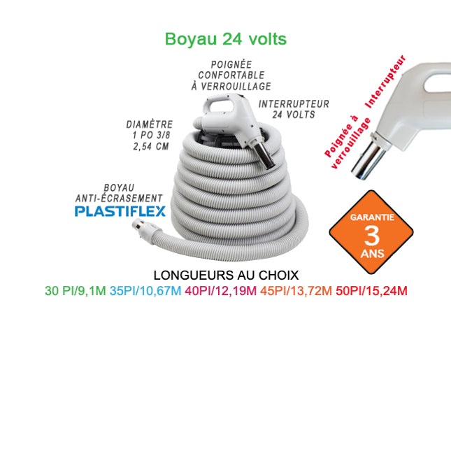 Boyau – Monsieur Balayeuse